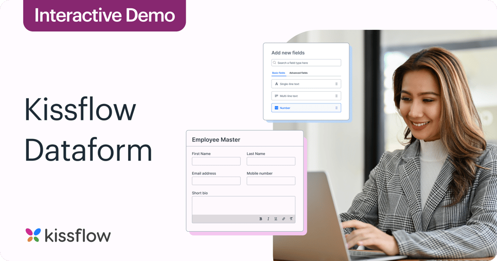 Kissflow Expense Management App